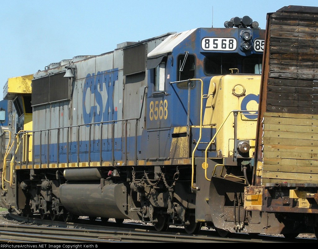 CSX 8568
